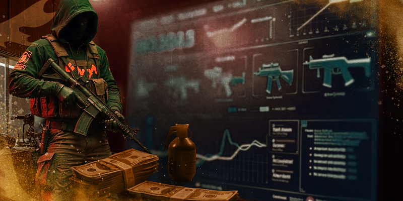 Beginner's guide to CS2 tournaments | Economy system and utilities