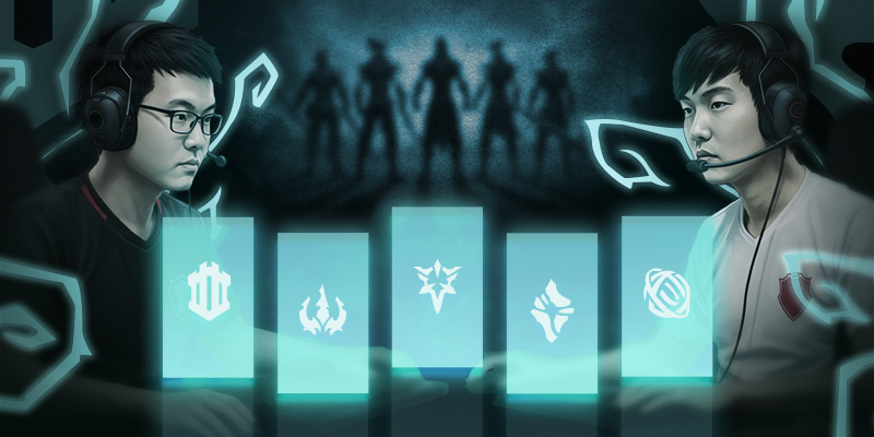 Understanding Fearless Draft in League of Legends Esports