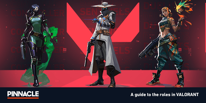 Guia De Roles En Valorant Cuales Son Los Roles En Valorant | My ...